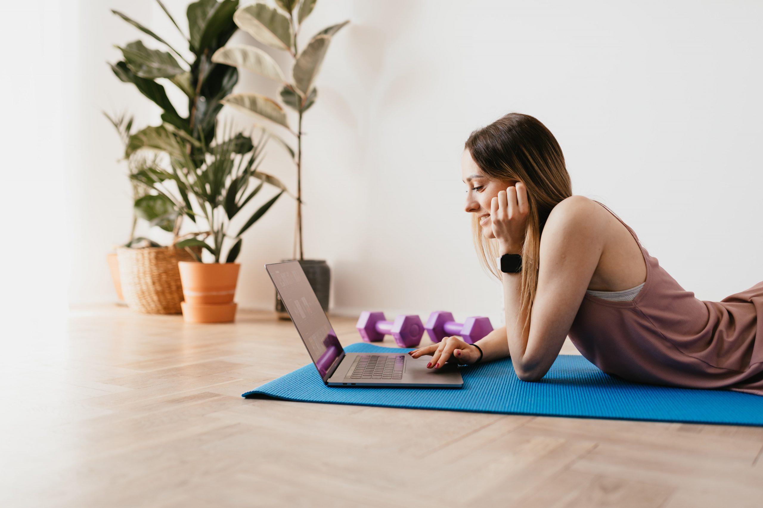 7 Reasons Why You Need Your Own Online Personal Trainer | JustFit