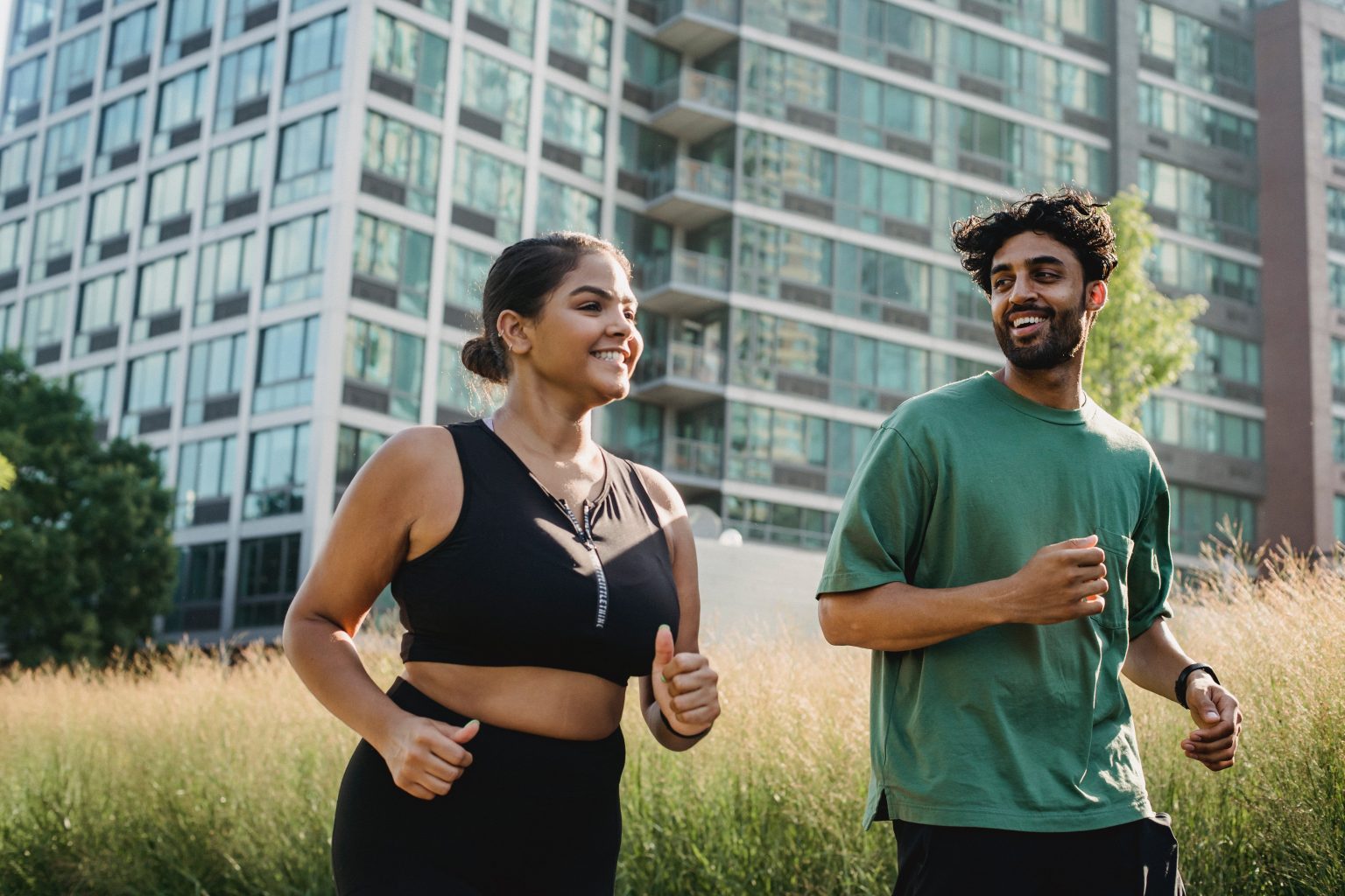 What Does Being Fit Mean to You - JustFit Vegan